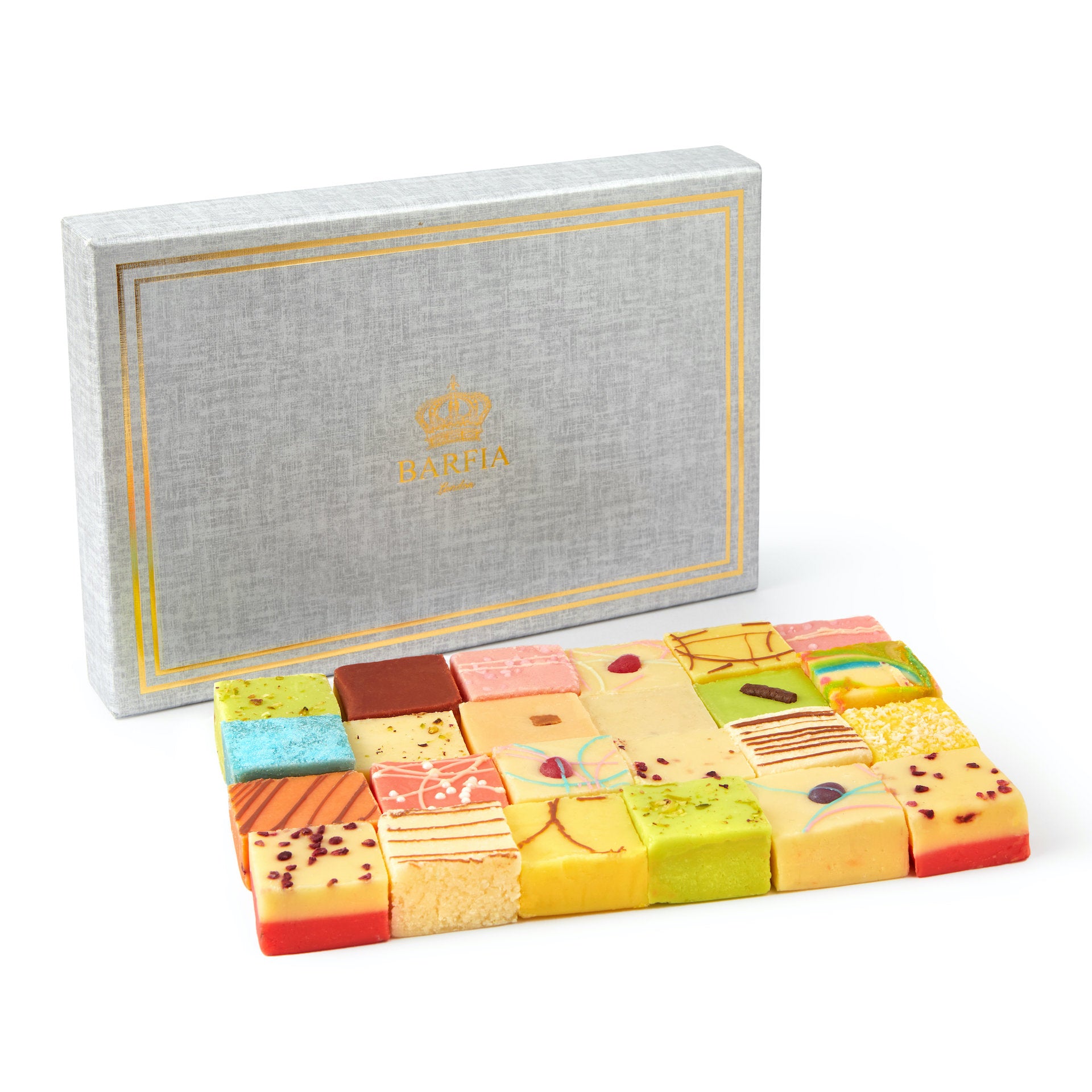 Directors Gift Box – Elegant Luxury Barfi Gift for All Occasions